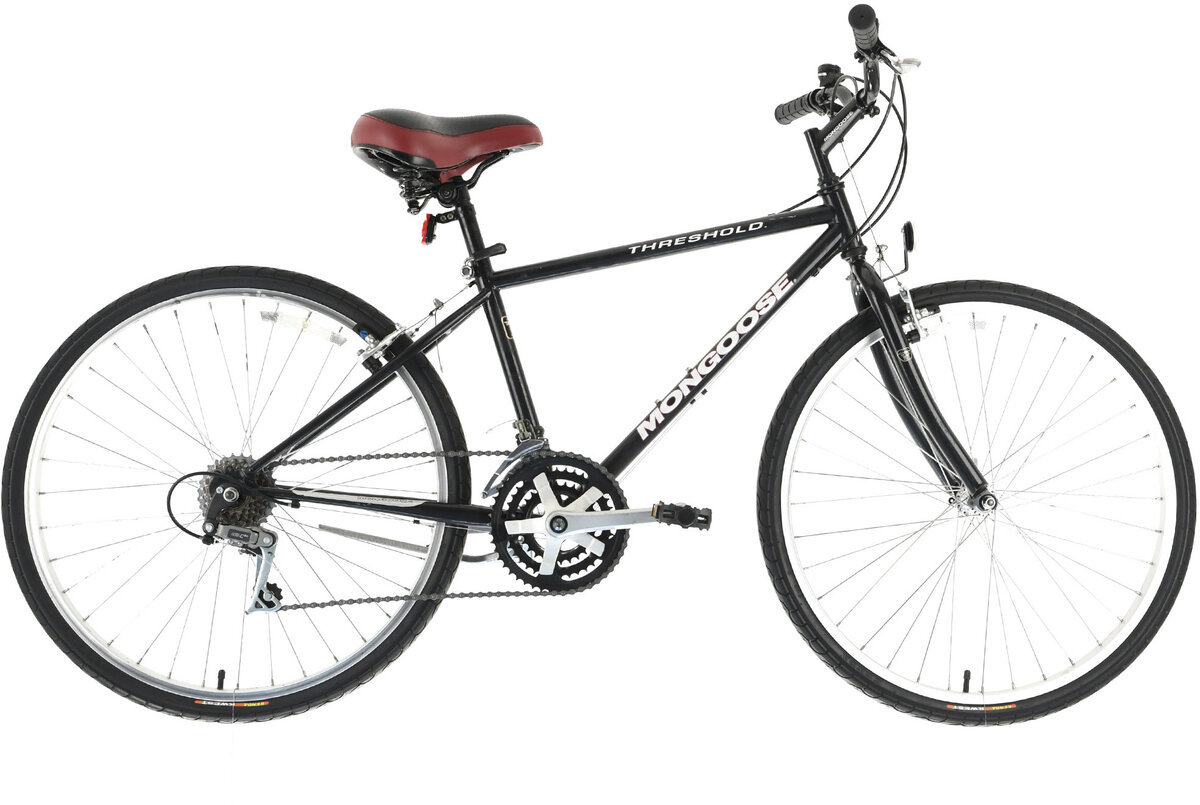 Mongoose Threshold - 15.5" - Wheel & Sprocket | One of America's Best ...