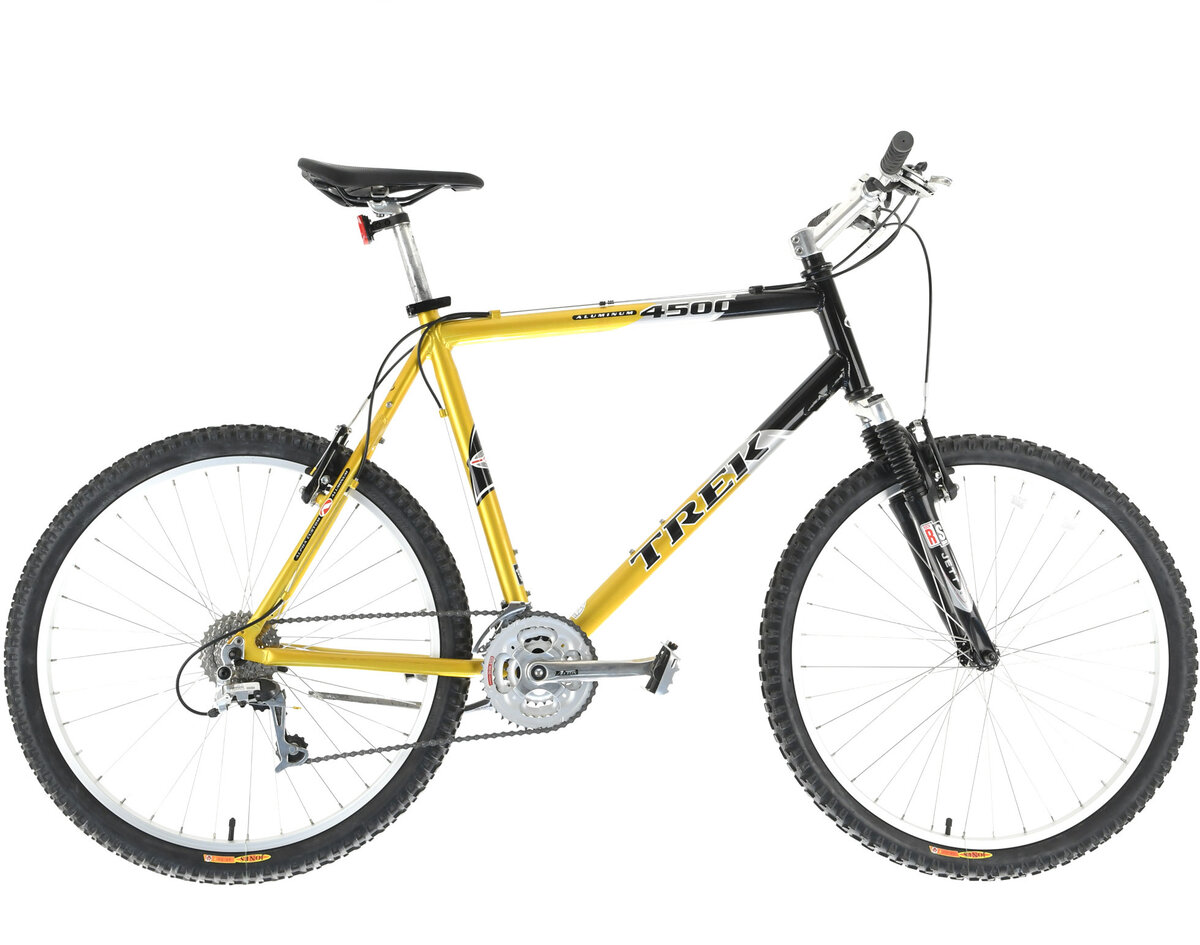 Trek 4500 - 22.5" - Wheel & Sprocket | One of America's Best Bike Shops