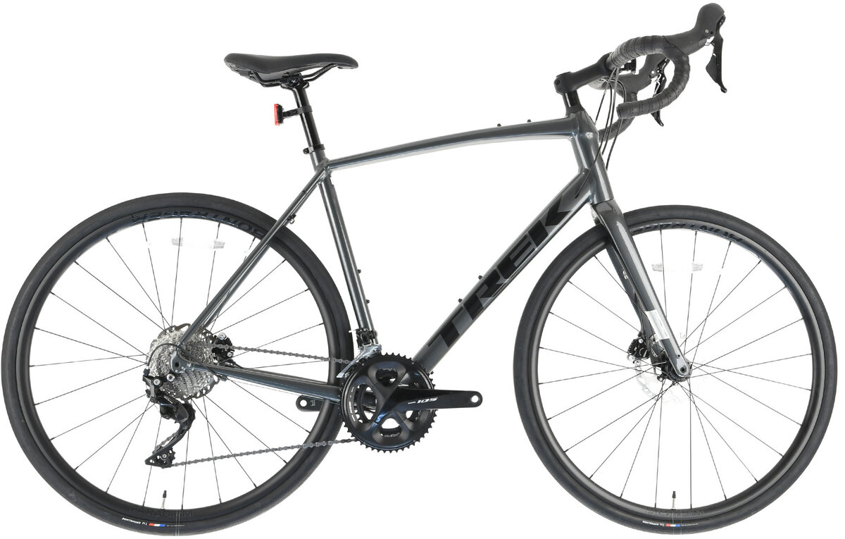 Trek Domane AL 5 Disc - 58cm - Wheel & Sprocket | One of America's Best ...