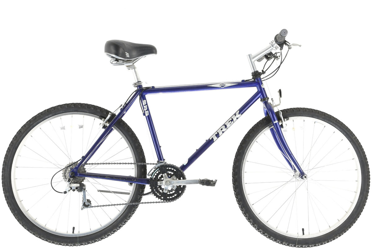 Trek Mountain Track XC 830 - 19" - Wheel & Sprocket | One of America's ...