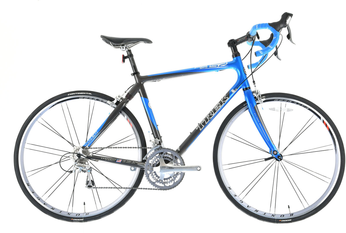 Trek Pilot 5.2 SPA - 58cm - Wheel & Sprocket | One of America's Best ...