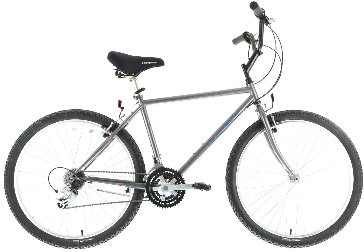 Specialized HardRock - 18" - Wheel & Sprocket | One of America's Best ...