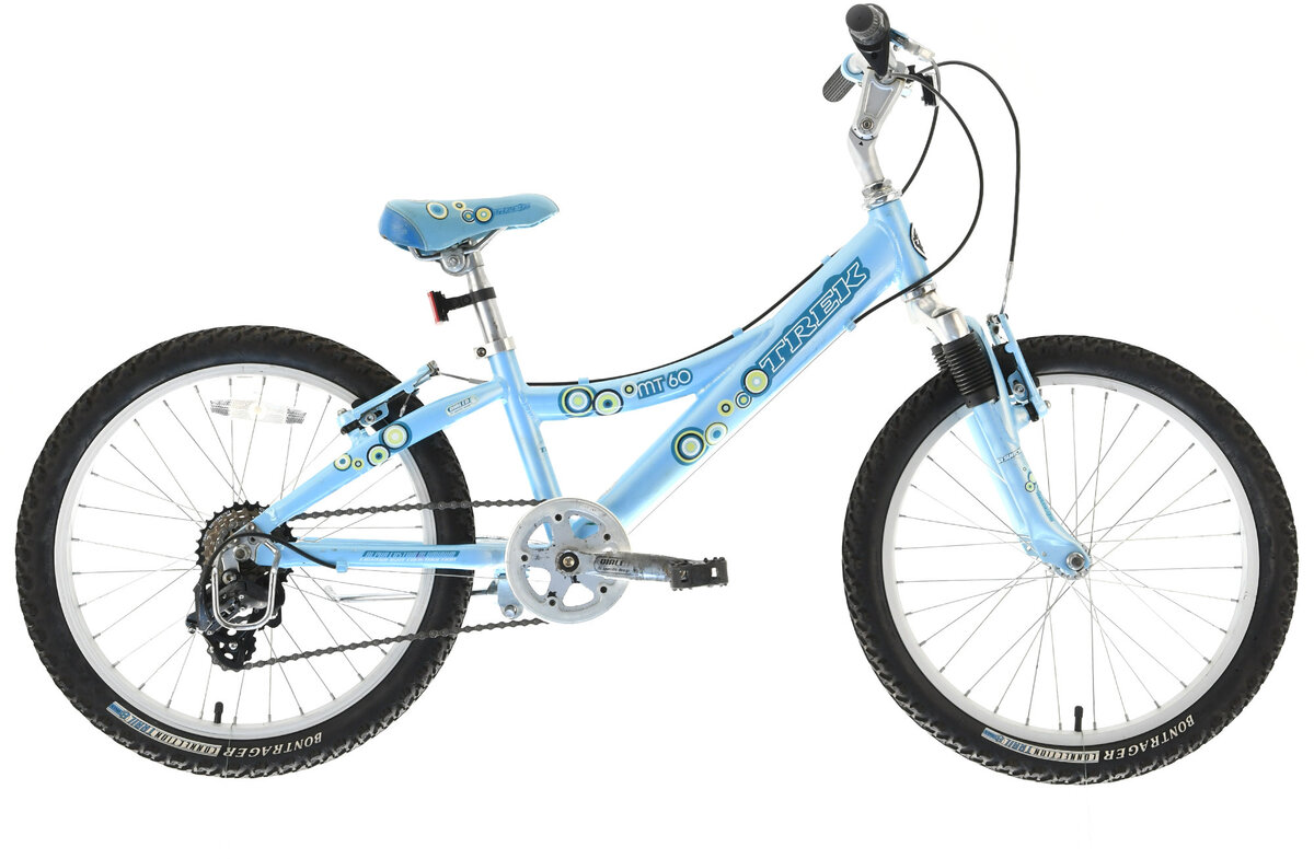 Trek MT 60 20 - Wheel & Sprocket | One of America's Best Bike Shops