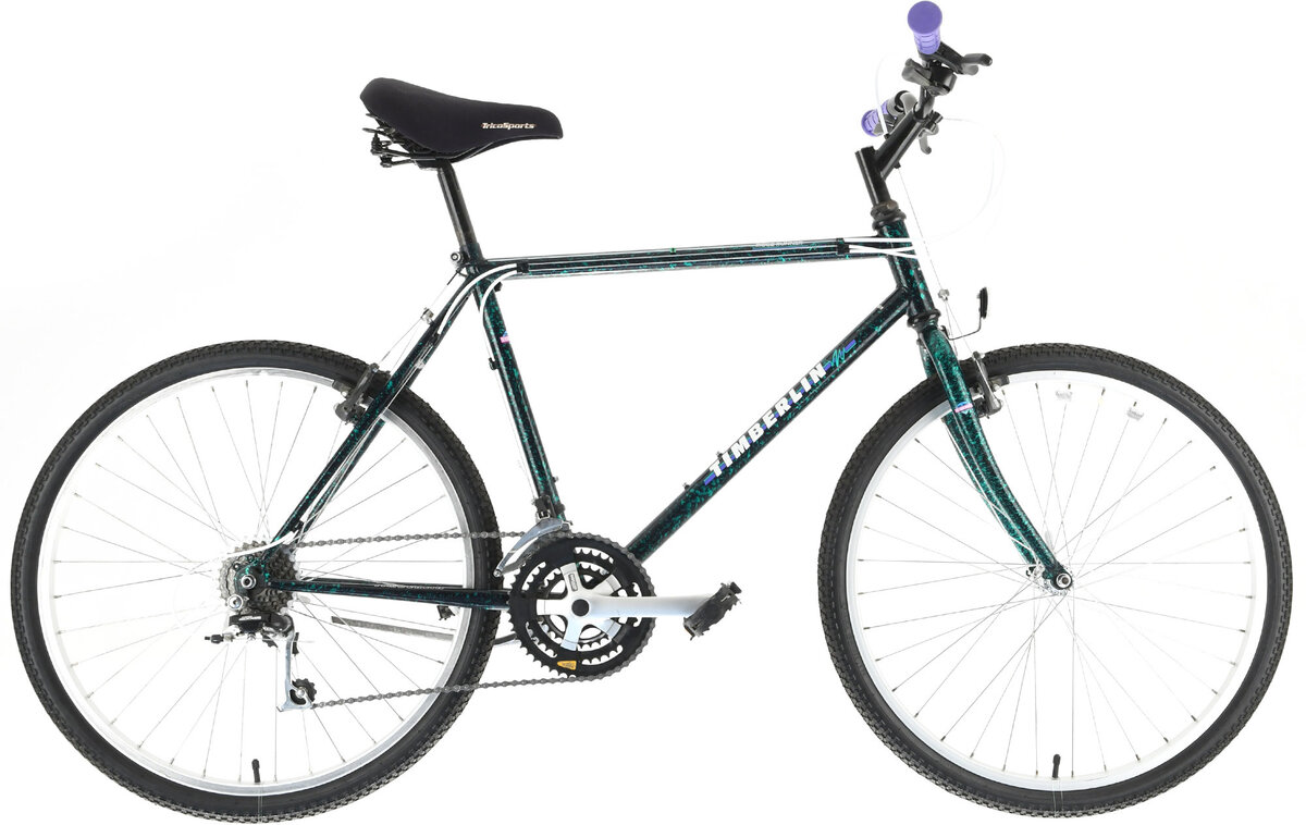 Timberlin Ridge Runner - 20" - Wheel & Sprocket | One of America's Best ...