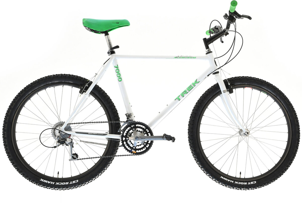 Trek 7000 - 21" - Wheel & Sprocket | One of America's Best Bike Shops