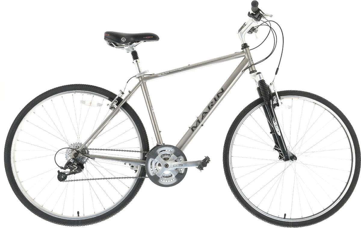 Marin San Rafael - 18.5" - Wheel & Sprocket | One of America's Best ...