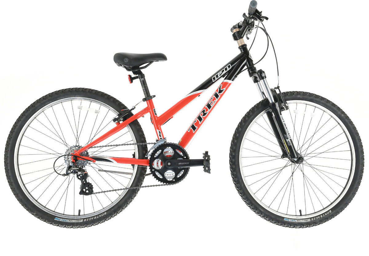 Trek 820 - 13" - Wheel & Sprocket | One of America's Best Bike Shops