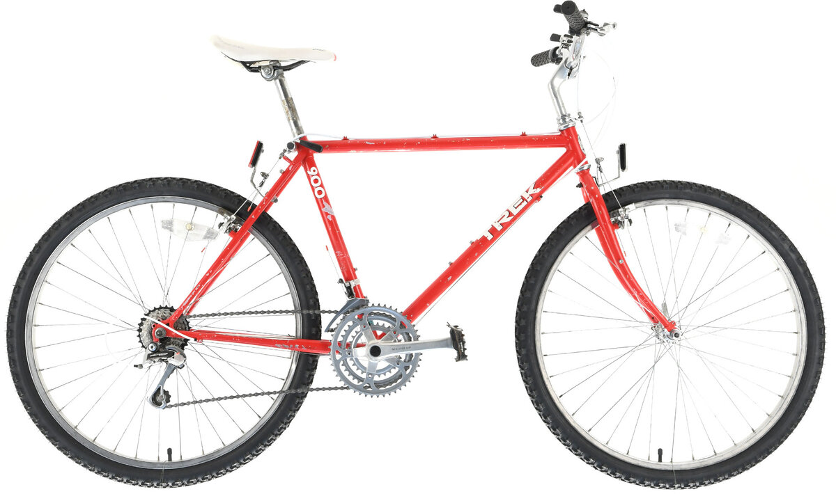 Trek 900 - 19" - Wheel & Sprocket | One of America's Best Bike Shops