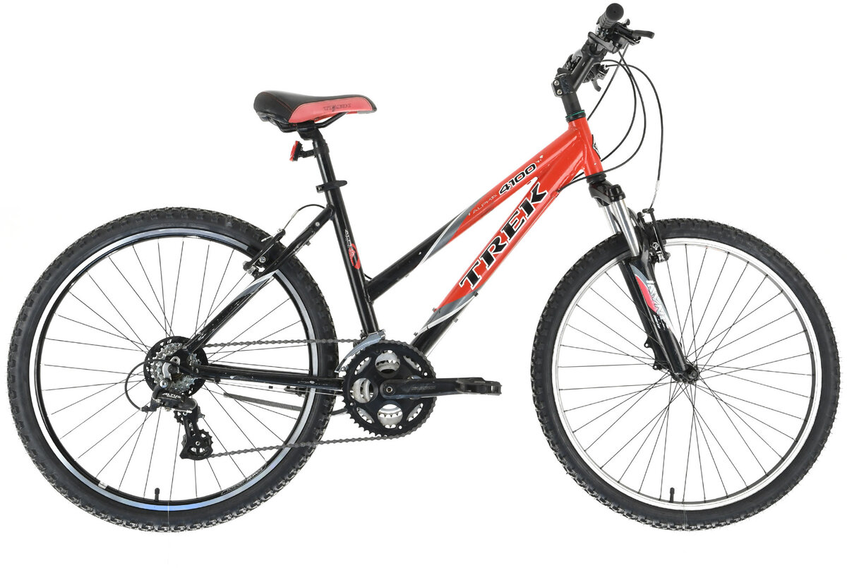 Trek 4100 - 17.5" - Wheel & Sprocket | One of America's Best Bike Shops