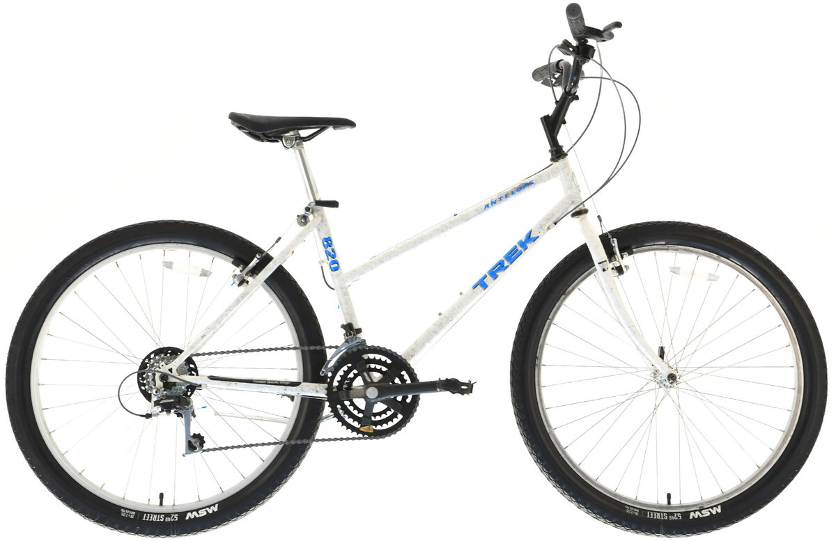 Trek Antelope 820 Womens - 17" - Wheel & Sprocket | One of America's Best Bike Shops