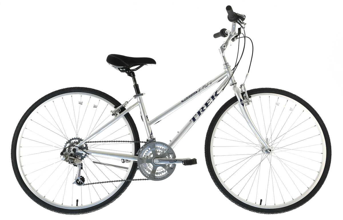 Trek MultiTrack 720 WSD - 15" - Wheel & Sprocket | One of America's ...