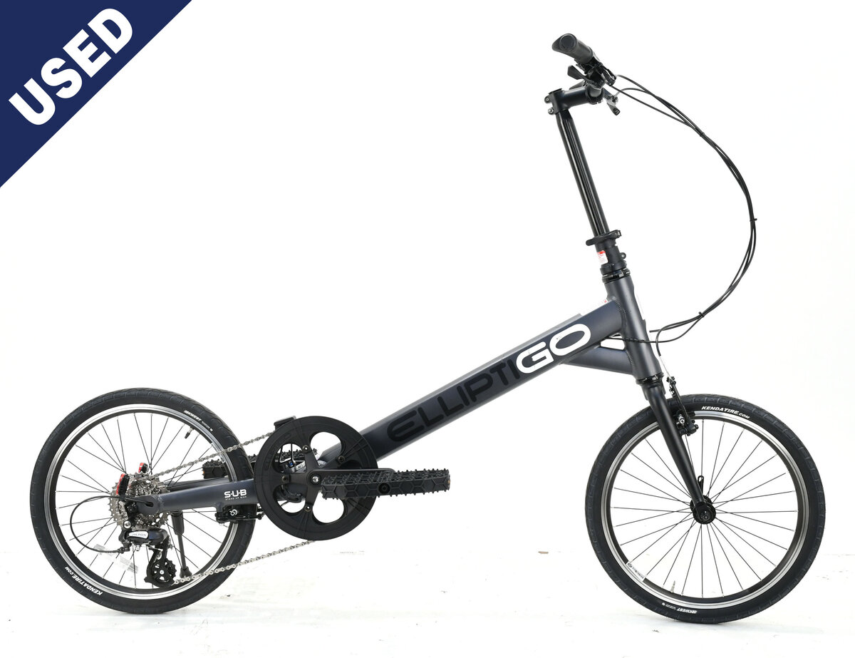 ElliptiGO SUB - Wheel & Sprocket | One of America's Best Bike Shops