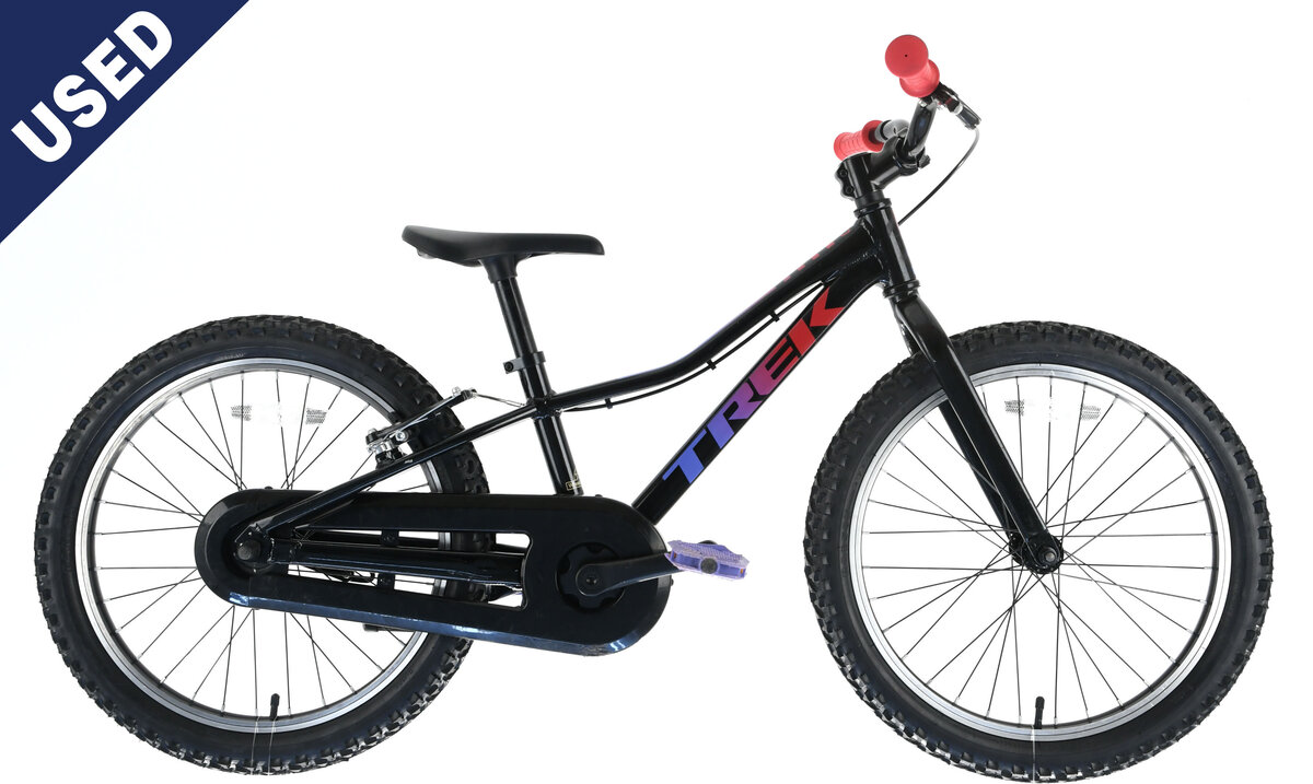 Trek Precaliber 20 - Wheel & Sprocket | One of America's Best Bike Shops