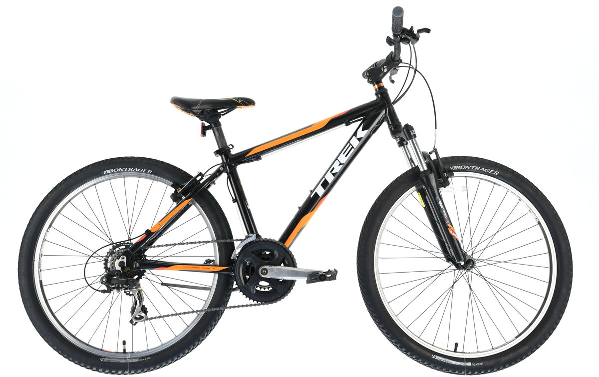 Trek 3500 - 16" - Wheel & Sprocket | One of America's Best Bike Shops