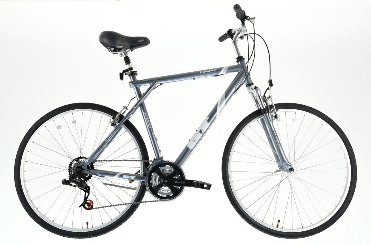 GT Vantara - XL - Wheel & Sprocket | One of America's Best Bike Shops
