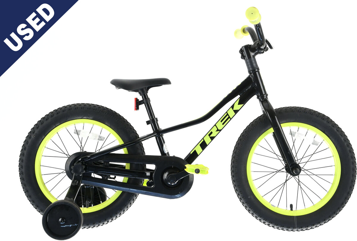 Trek Precaliber 16 - Wheel & Sprocket | One of America's Best Bike Shops