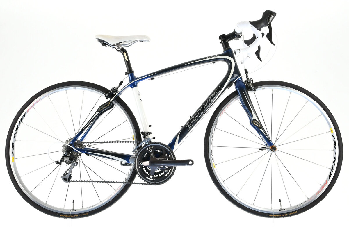 Specialized Ruby Comp - 54cm - Wheel & Sprocket | One of America's Best Bike Shops