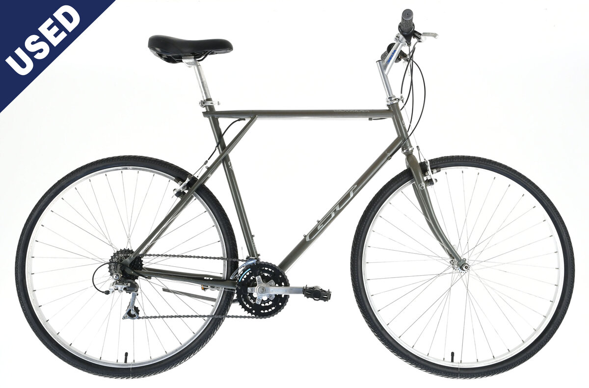 GT Vantara - 23" - Wheel & Sprocket | One of America's Best Bike Shops