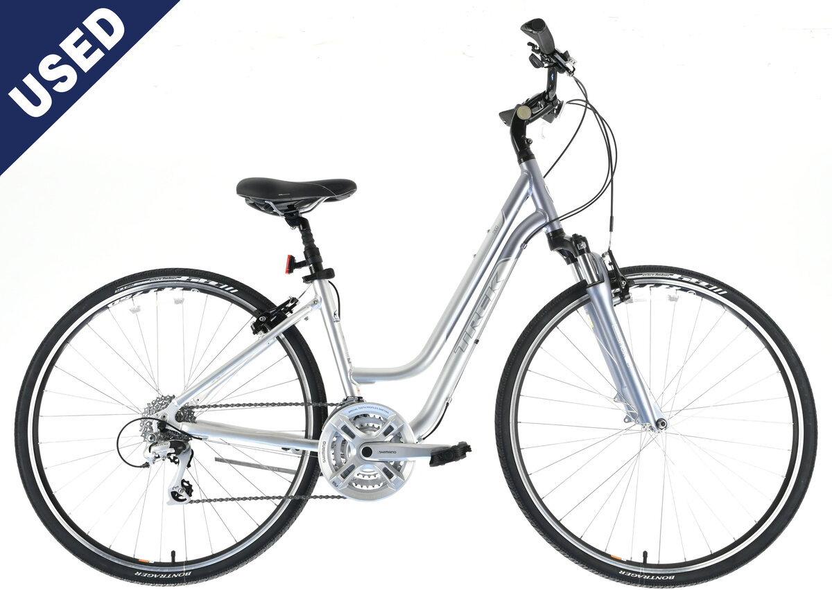 Trek 7300 WSD - 16" - Wheel & Sprocket | One of America's Best Bike Shops