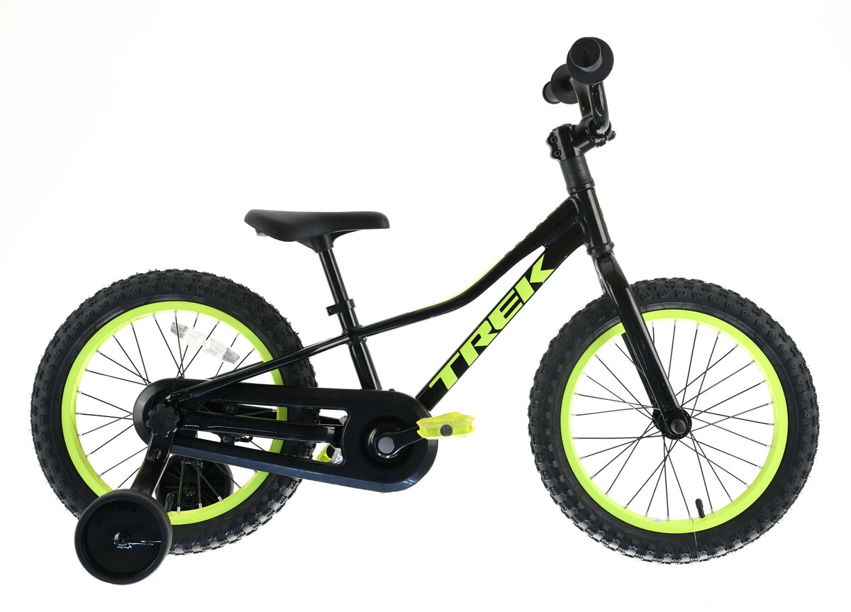 Trek Precaliber 16 - Wheel & Sprocket | One of America's Best Bike Shops