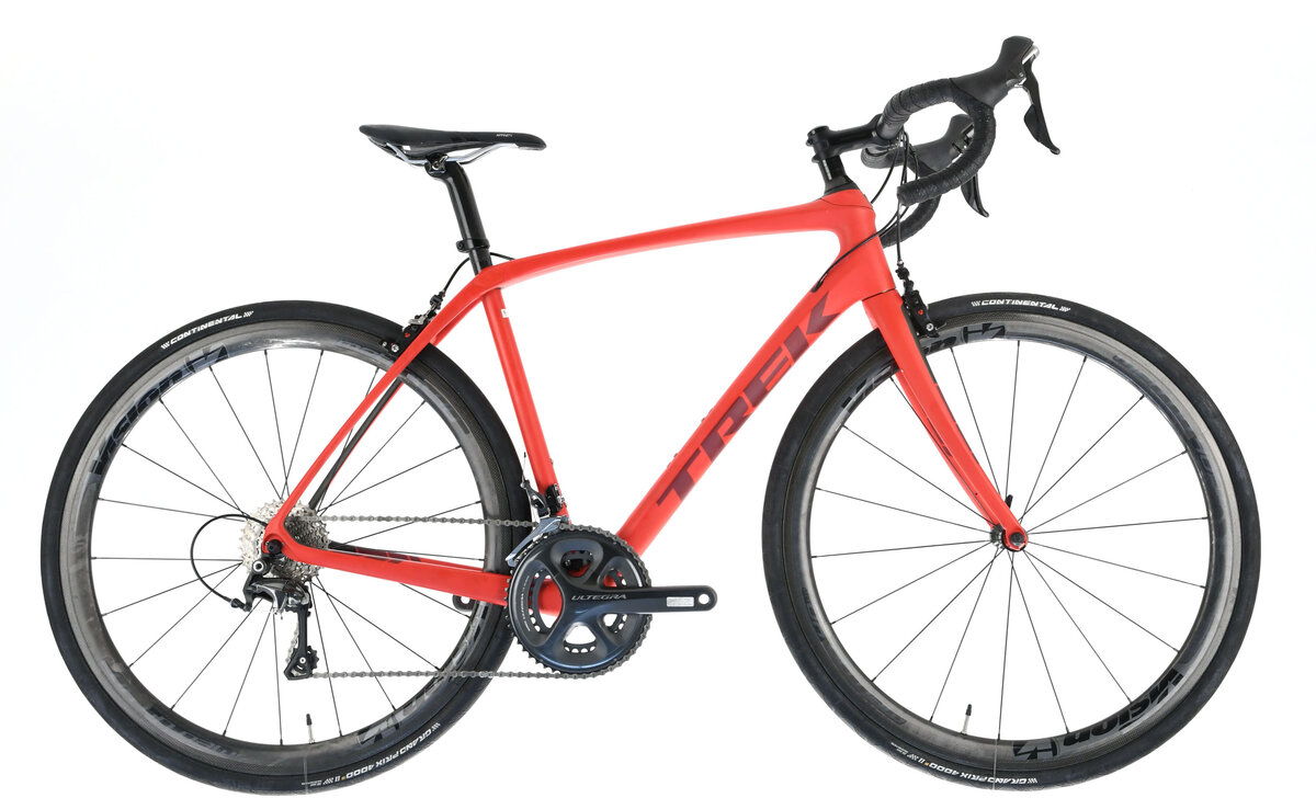 Trek Domane SL 6 Pro - 54cm - Wheel & Sprocket | One of America's Best ...