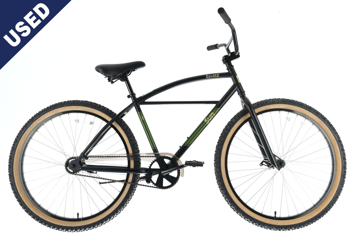 Sun Bicycles Rev MX Klunker - 18" - Wheel & Sprocket | One of America's ...