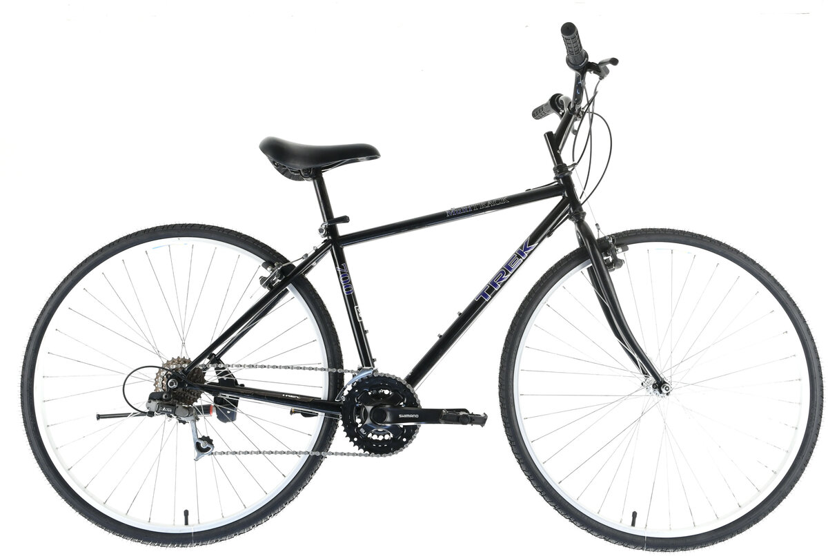 Trek MultiTrack 700 - 17" - Wheel & Sprocket | One of America's Best ...