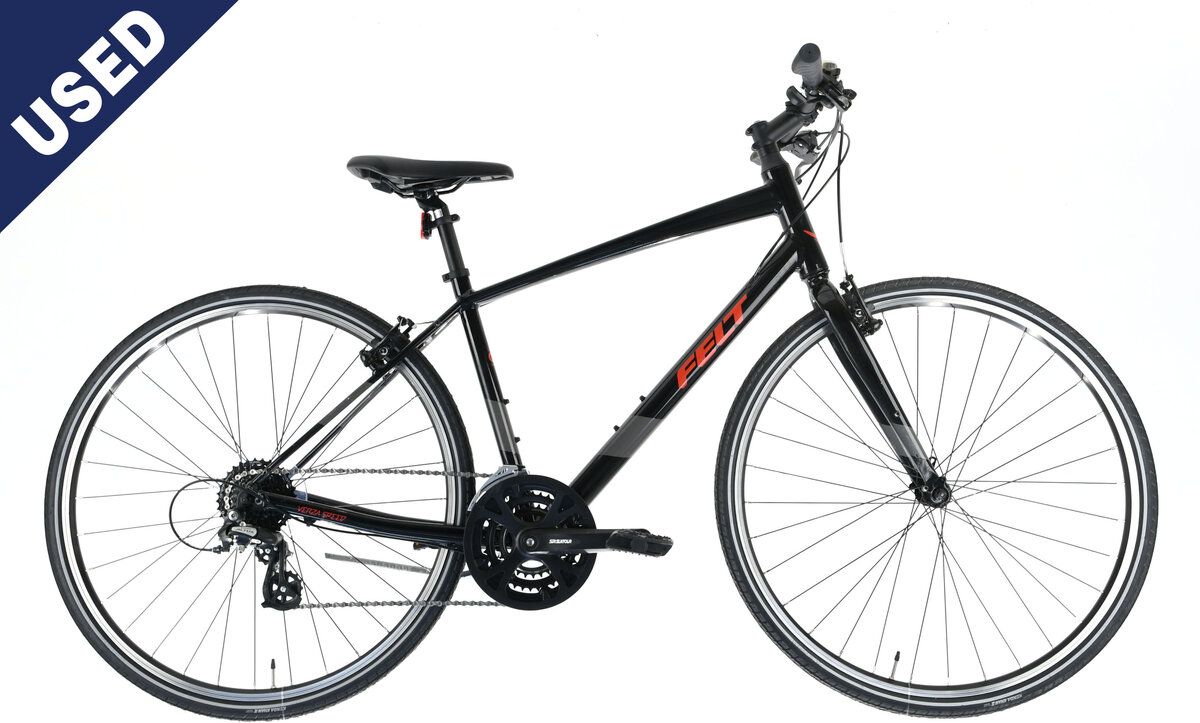 Felt Bicycles Verza Speed 50 - Medium - Wheel & Sprocket | One of ...