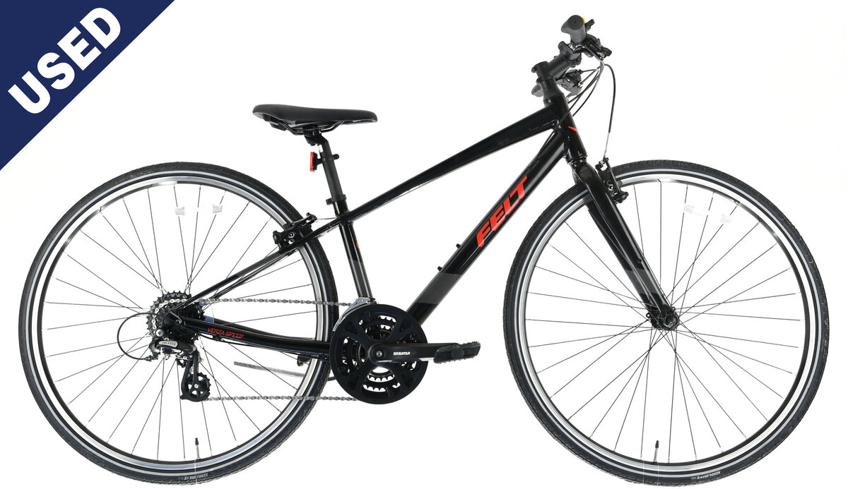 Felt Bicycles Verza Speed 50 - XS - Wheel & Sprocket | One of America's ...