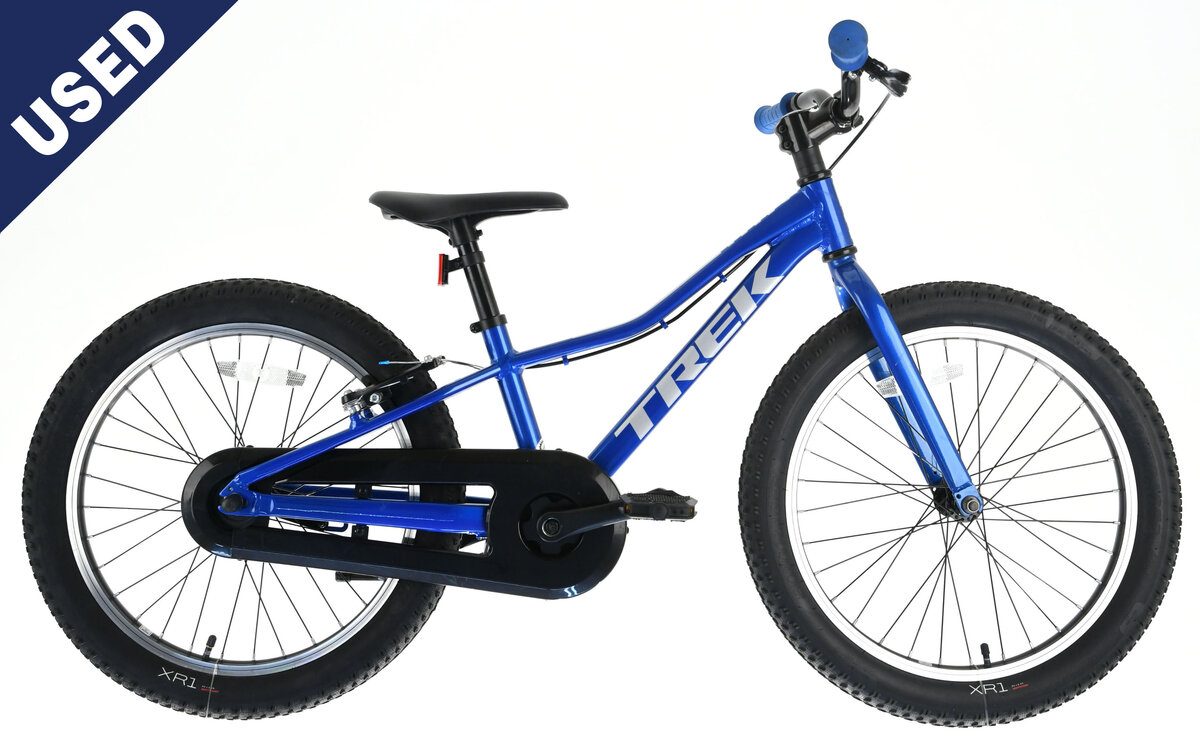 Trek Precaliber 20 - Wheel & Sprocket | One of America's Best Bike Shops