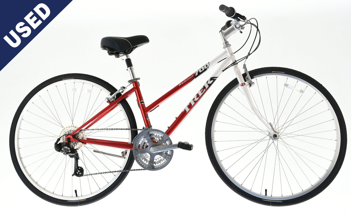 Trek MultiTrack 700 Womens - 15" - Wheel & Sprocket | One of America's ...