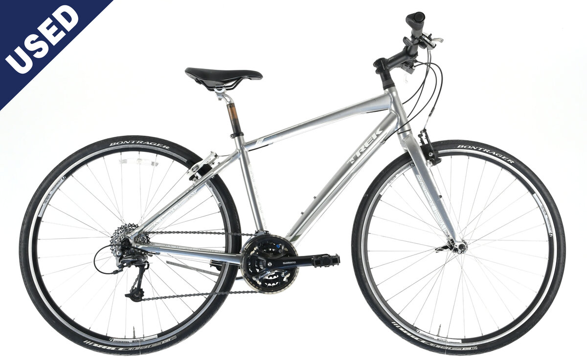 Trek 7.3 FX WSD - 17" - Wheel & Sprocket | One of America's Best Bike Shops