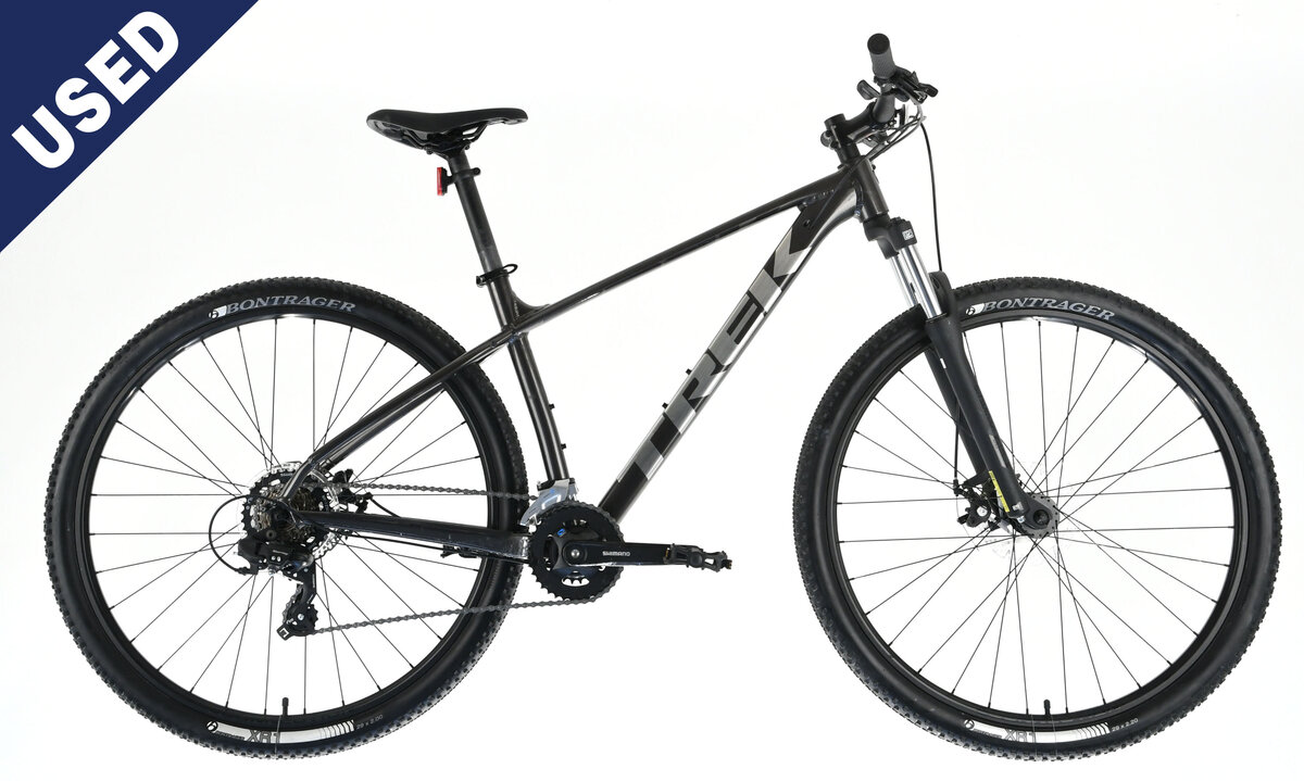 Trek Marlin 4 Gen 2 - M/L - Wheel & Sprocket | One of America's Best ...