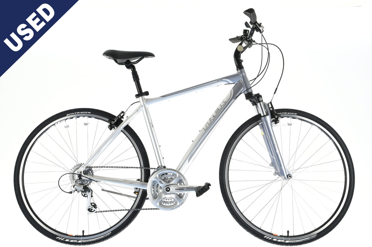 Trek 7300 - 20" - Wheel & Sprocket | One of America's Best Bike Shops