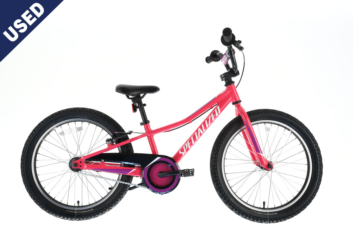 Specialized RipRock 20 - Wheel & Sprocket | One of America's Best Bike ...