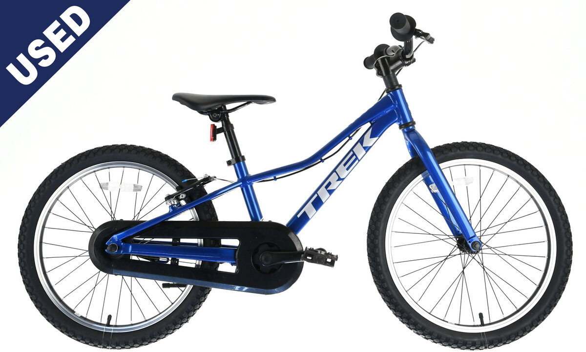 Trek Precaliber 20 - Wheel & Sprocket | One of America's Best Bike Shops