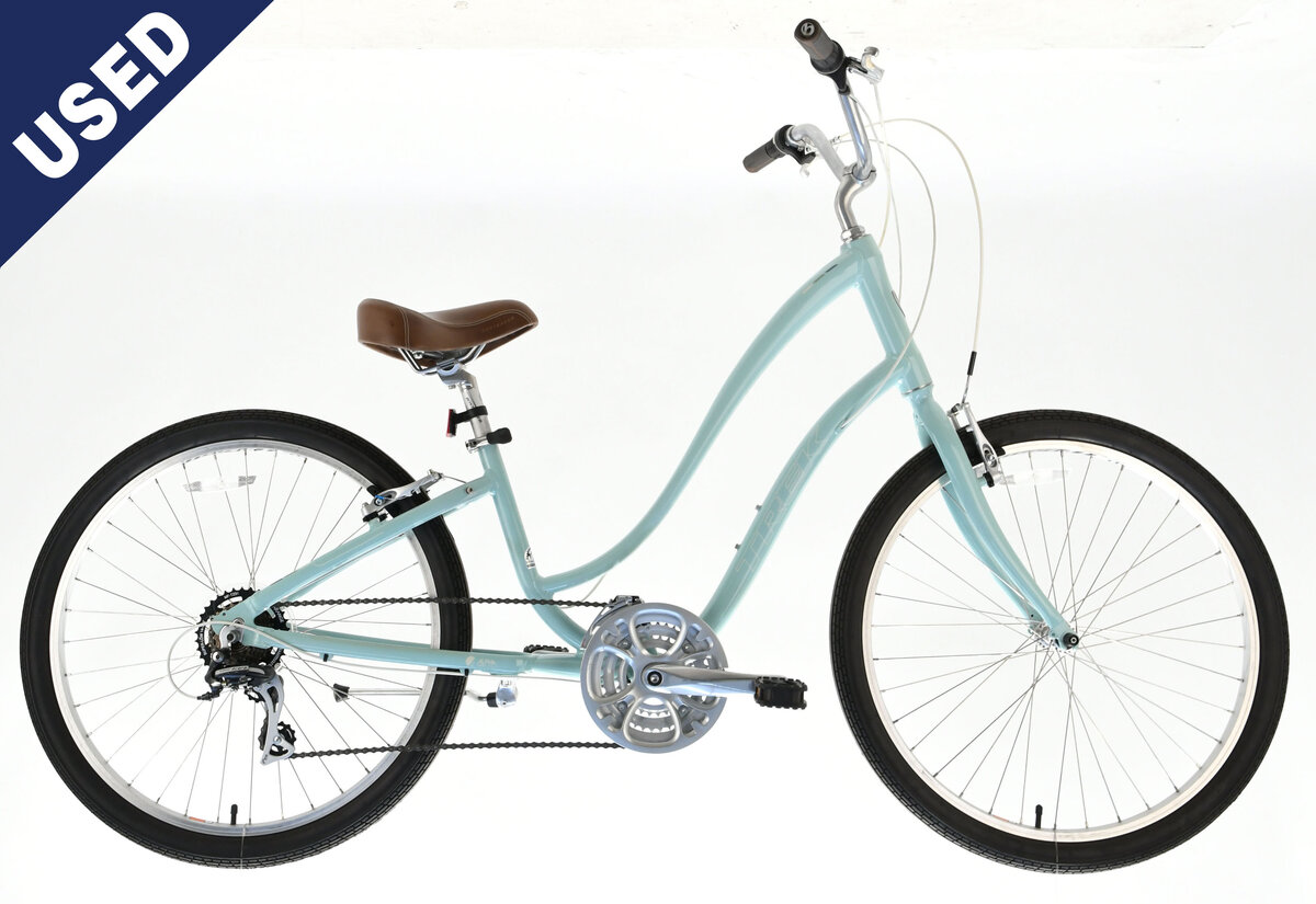 Trek Pure Sport Low-Step - 14" - Wheel & Sprocket | One of America's ...