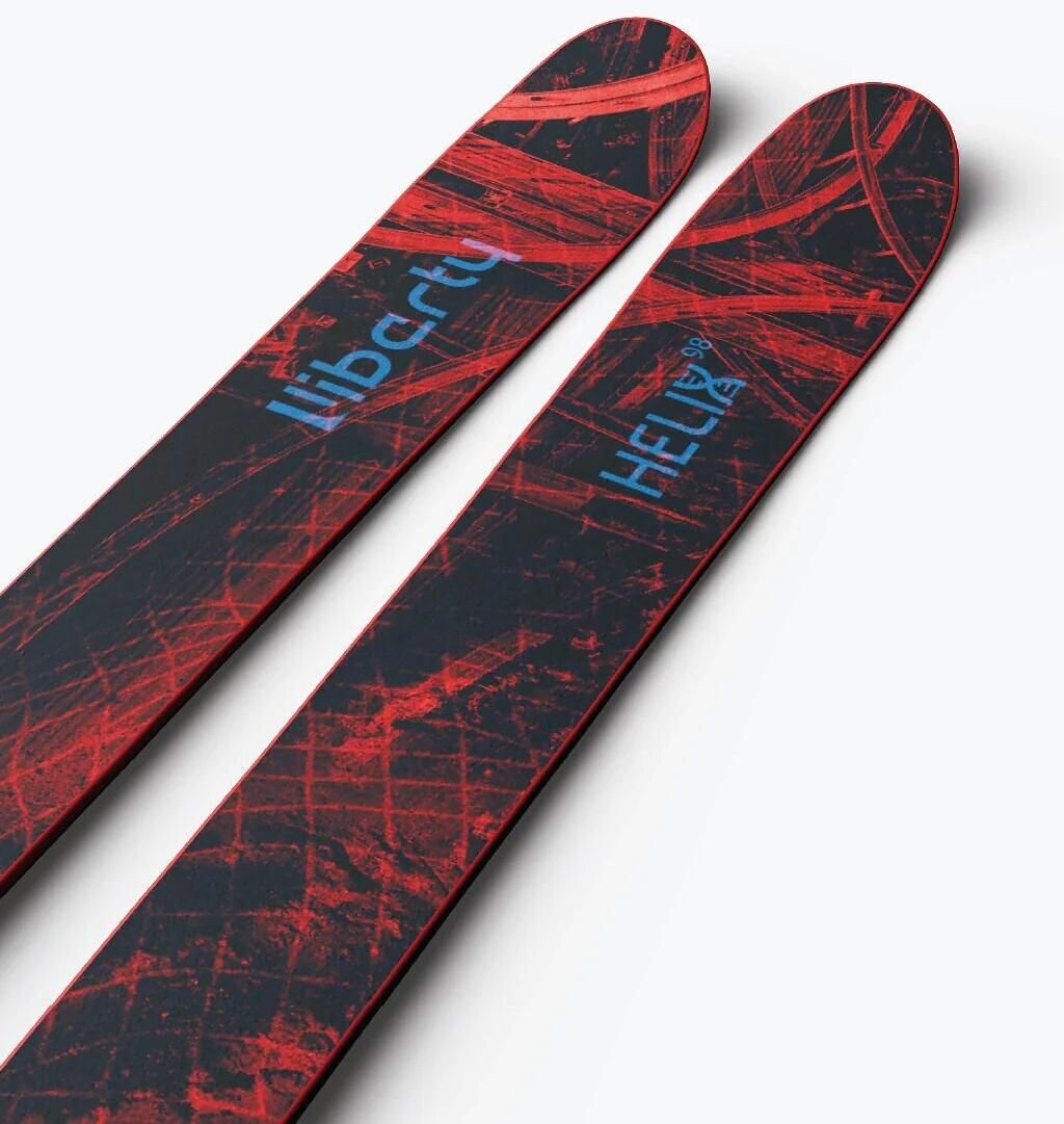 Liberty Skis Helix 98 - Continental Ski & Bike