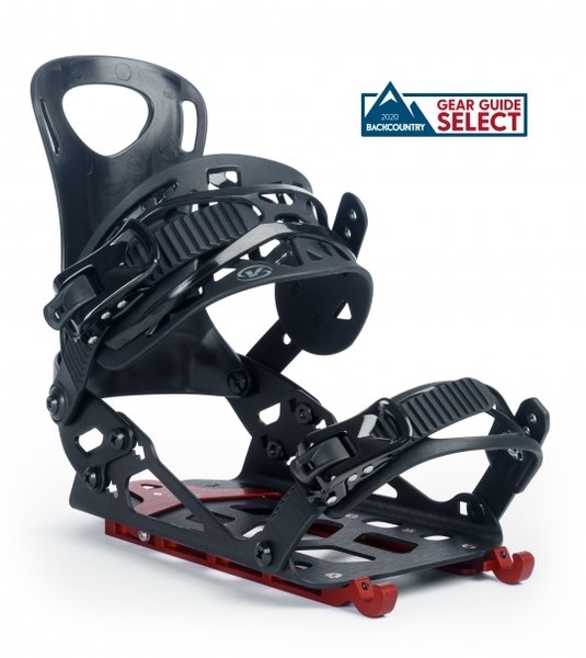 Voile Speed Rail Splitboard Binding - www.cyclelogicbikes.com