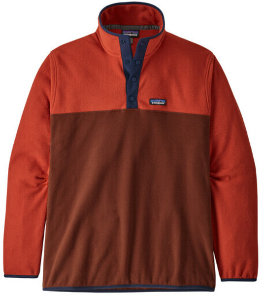 Patagonia M's Micro D Snap-T - Paramount Sports