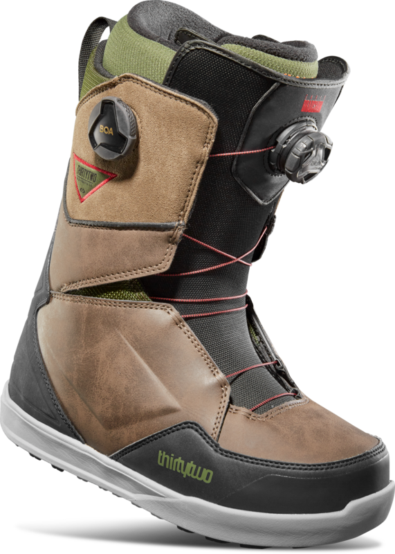 Thirty Two LASHED DOUBLE BOA - Paramount Sports