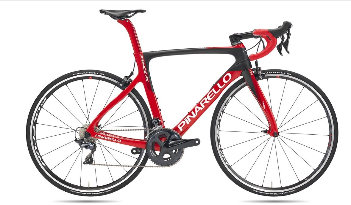 Pinarello Prince Ultegra Disk - Montgomery Cyclery