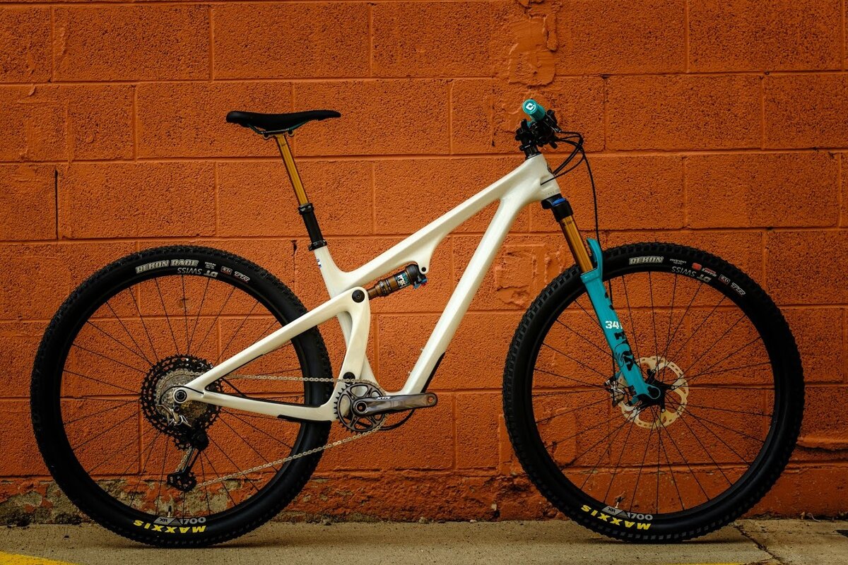 Yeti Cycles SB115 T Series XTR Special Edition Www wheatridgecyclery yeti-cycles-sb115-t-series-xtr-special-edition-www-wheatridgecyclery