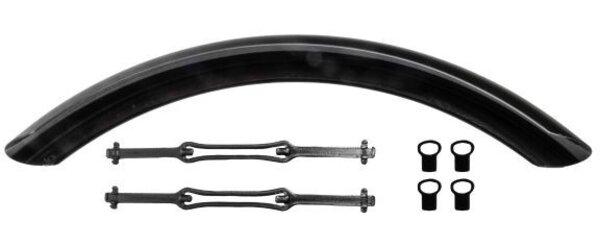 Ortlieb Quick-Rack Mudguard - Angry Catfish | Minneapolis Bike Shop ...