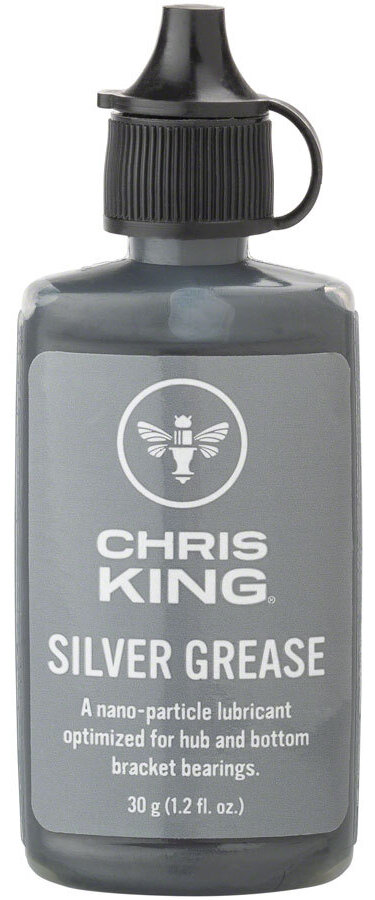 Chris King Silver Grease, 30g, 1.2 fl. oz. - Angry Catfish ...