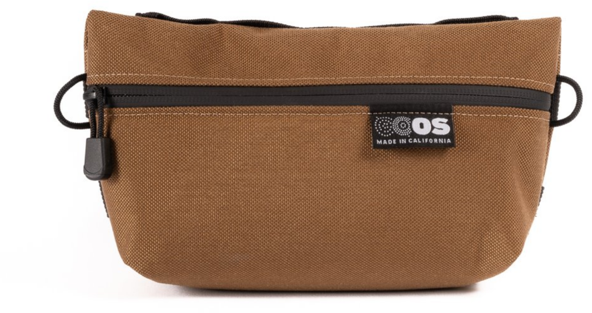 Outer Shell Mini Bar Bag - Angry Catfish | Minneapolis Bike Shop ...