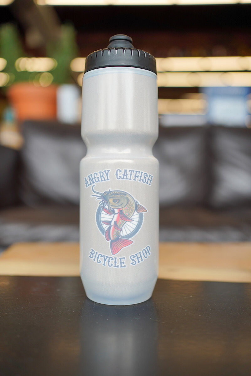 Angry Catfish Merch Drewlr Insulated Bottle - 26oz - Angry Catfish ...