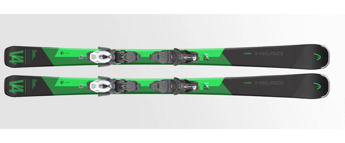 Head V-SHAPE V4 XL w/ PR11 GripWalk Binding - Cyclepath Kelowna