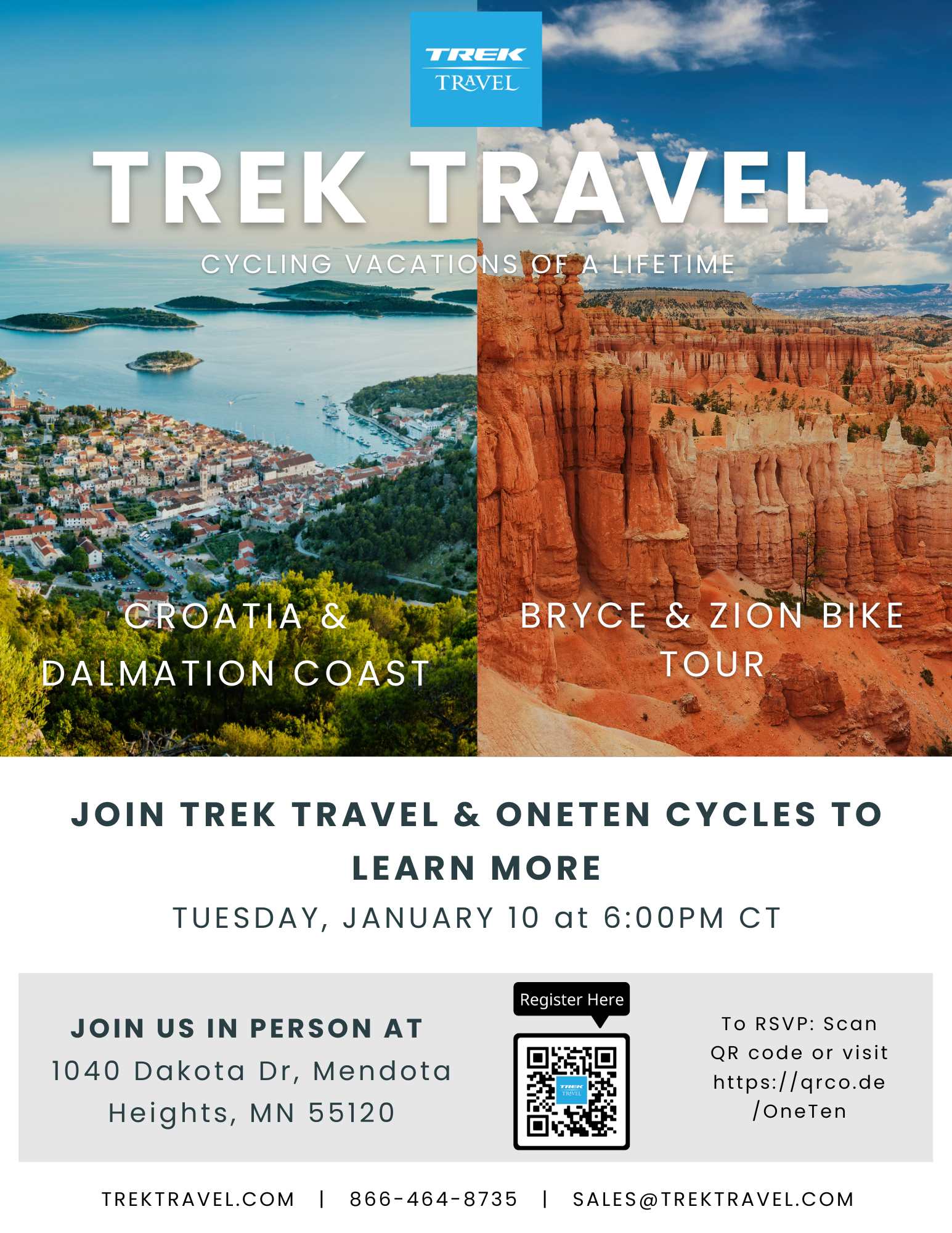 OneTen Cycles - Mendota Heights Bike Shop