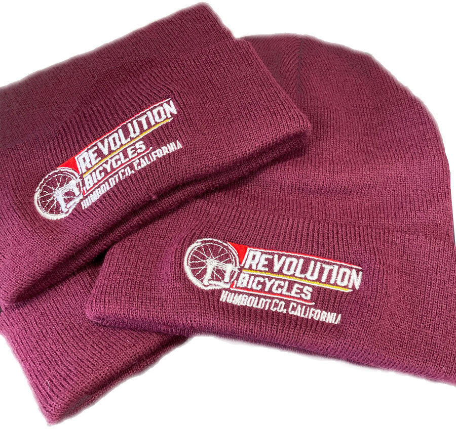 Revolution Bicycles Revolution Bicycles Beanie - Bike Shop | Revolution ...